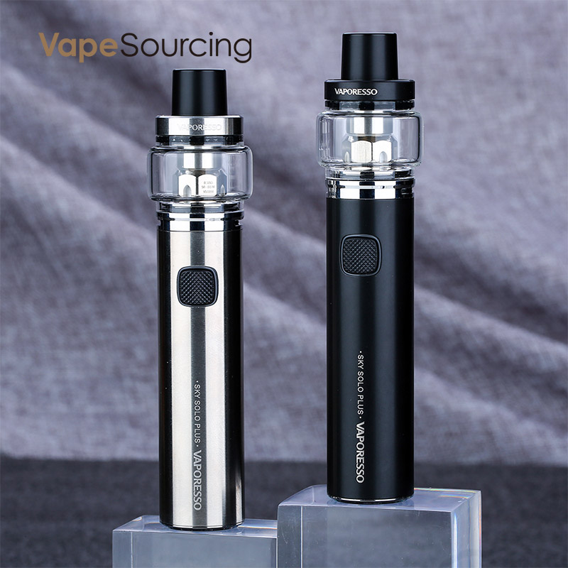 Vaporesso Sky Solo Plus Kit 3000mAh & Sky Solo Kit 1400mAh | Vapesourcing