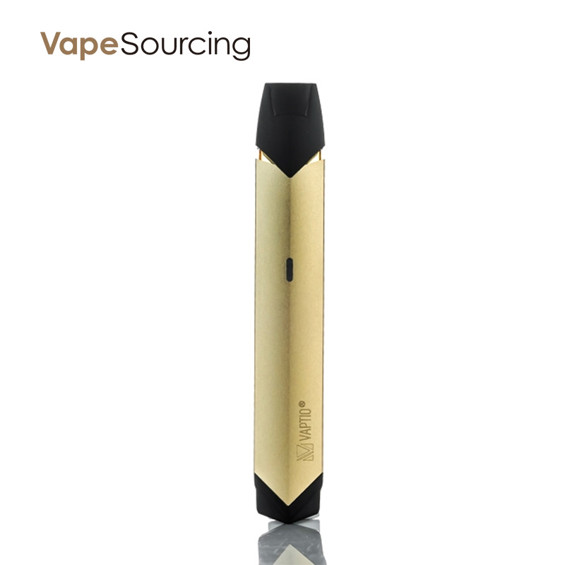 Vaptio Solo Flat Mini Kit 260mAh 12W For Sale | Vapesourcing
