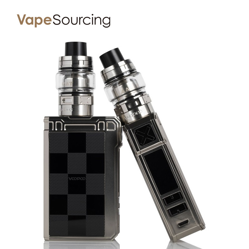 VOOPOO ALPHA Zip Kit 180W with Maat Tank 4ml | Vapesourcing