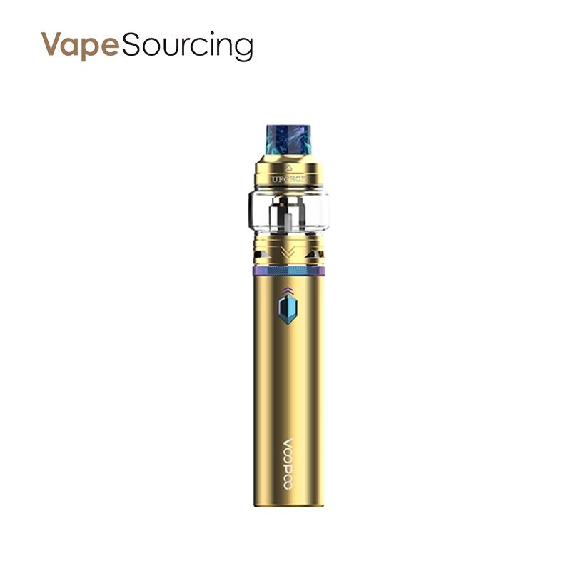 VOOPOO Caliber Kit 110W 3000mAh With 32-digits GENE.Fan Chip | Vapesourcing