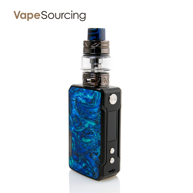VOOPOO Drag Mini Kit 117W $45.99 Clearance USA For Sale | Vapesourcing