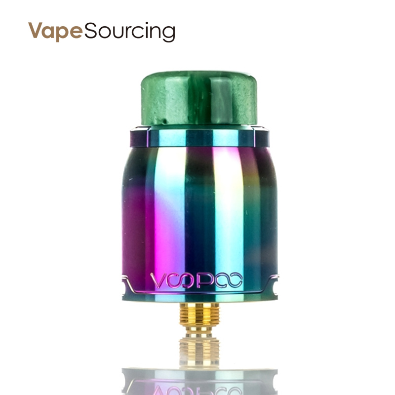 VOOPOO Pericles RDA 24.2mm Rebuildable Dripping Atomizer | Vapesourcing