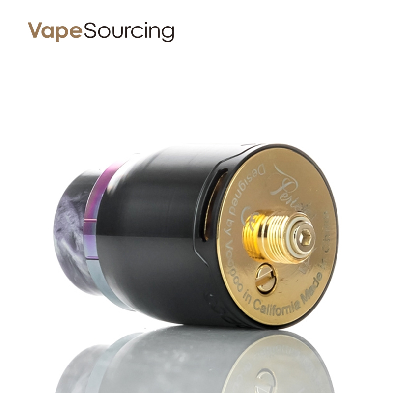 VOOPOO Pericles RDA 24.2mm Rebuildable Dripping Atomizer | Vapesourcing