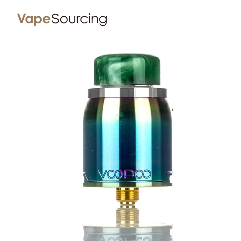 VOOPOO Pericles RDA 24.2mm Rebuildable Dripping Atomizer | Vapesourcing