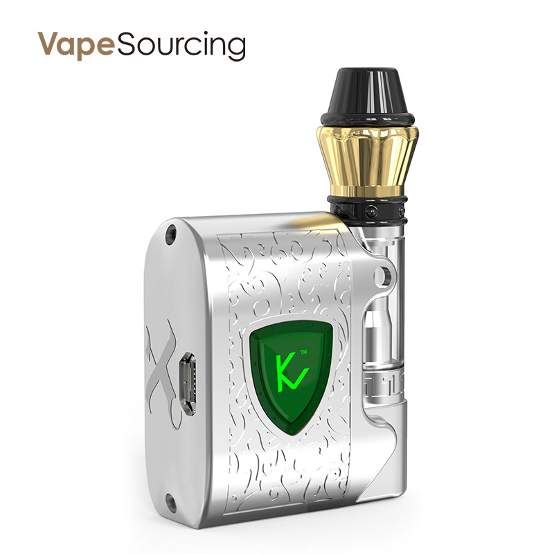 Kangvape Zeus Box Mod Kit 450mah | Vapesourcing
