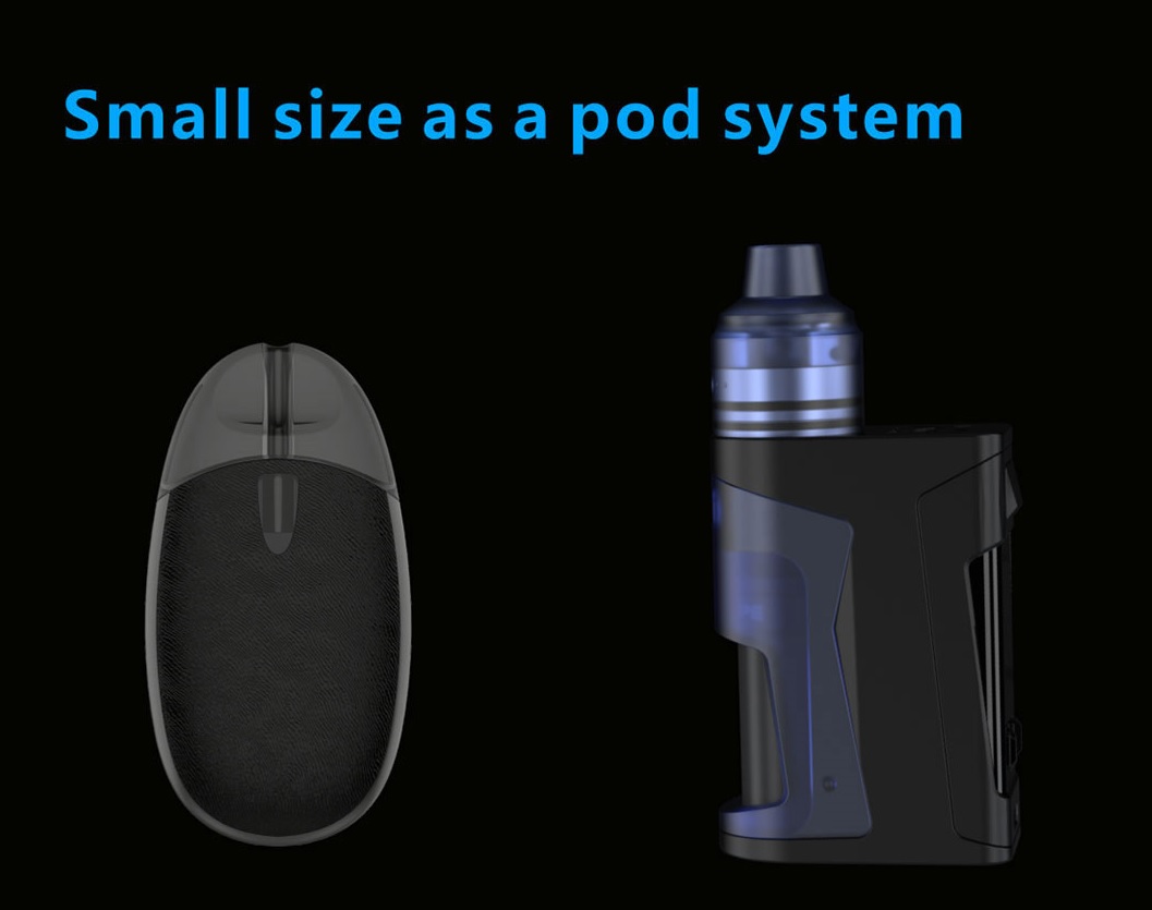 Vandy Vape Simple EX Kit 4ml Squonk Bottle For Sale | VapeSourcing