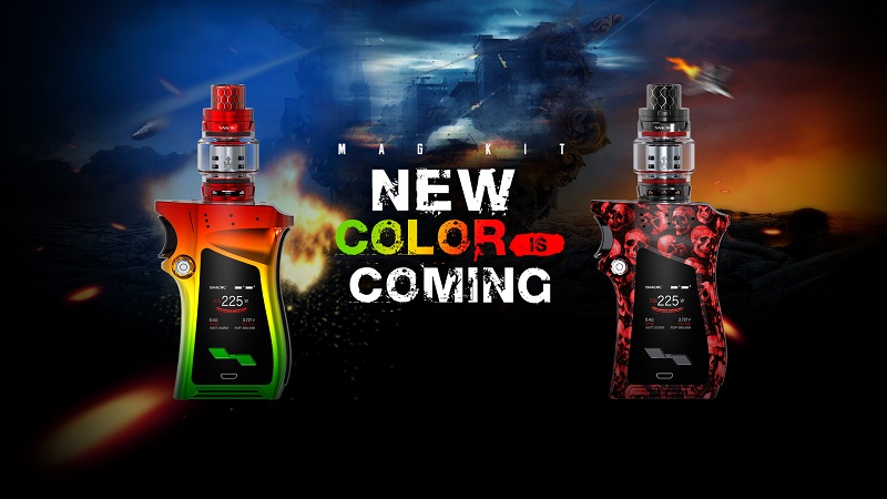 SMOK MAG KIT with TFV12 Prince 225W | VapeSourcing