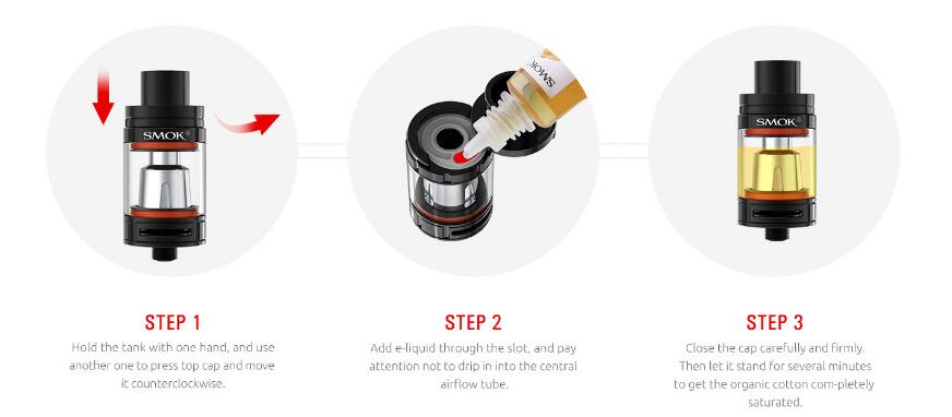 Smok Q-BOX Kit 50W 1600mah Price $34.50 For Sale | Vapesourcing