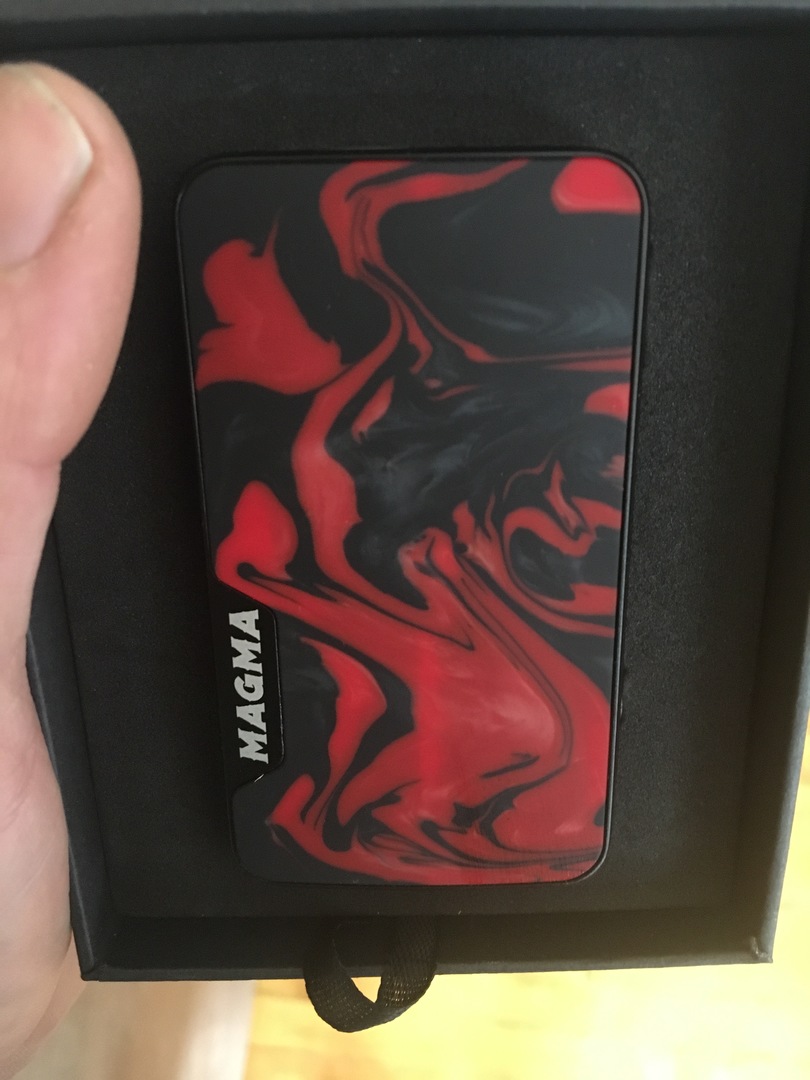 Famovape Magma Box Mod 200W | Vapesourcing