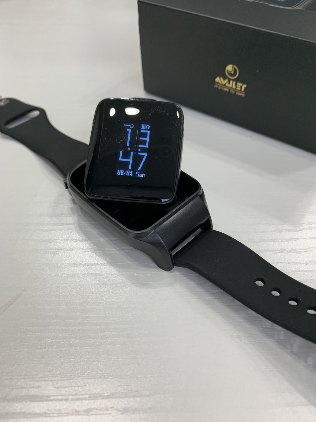 Uwell Amulet Watch Pod System Kit 370mAh 10W Buy Online Now | Vapesourcing