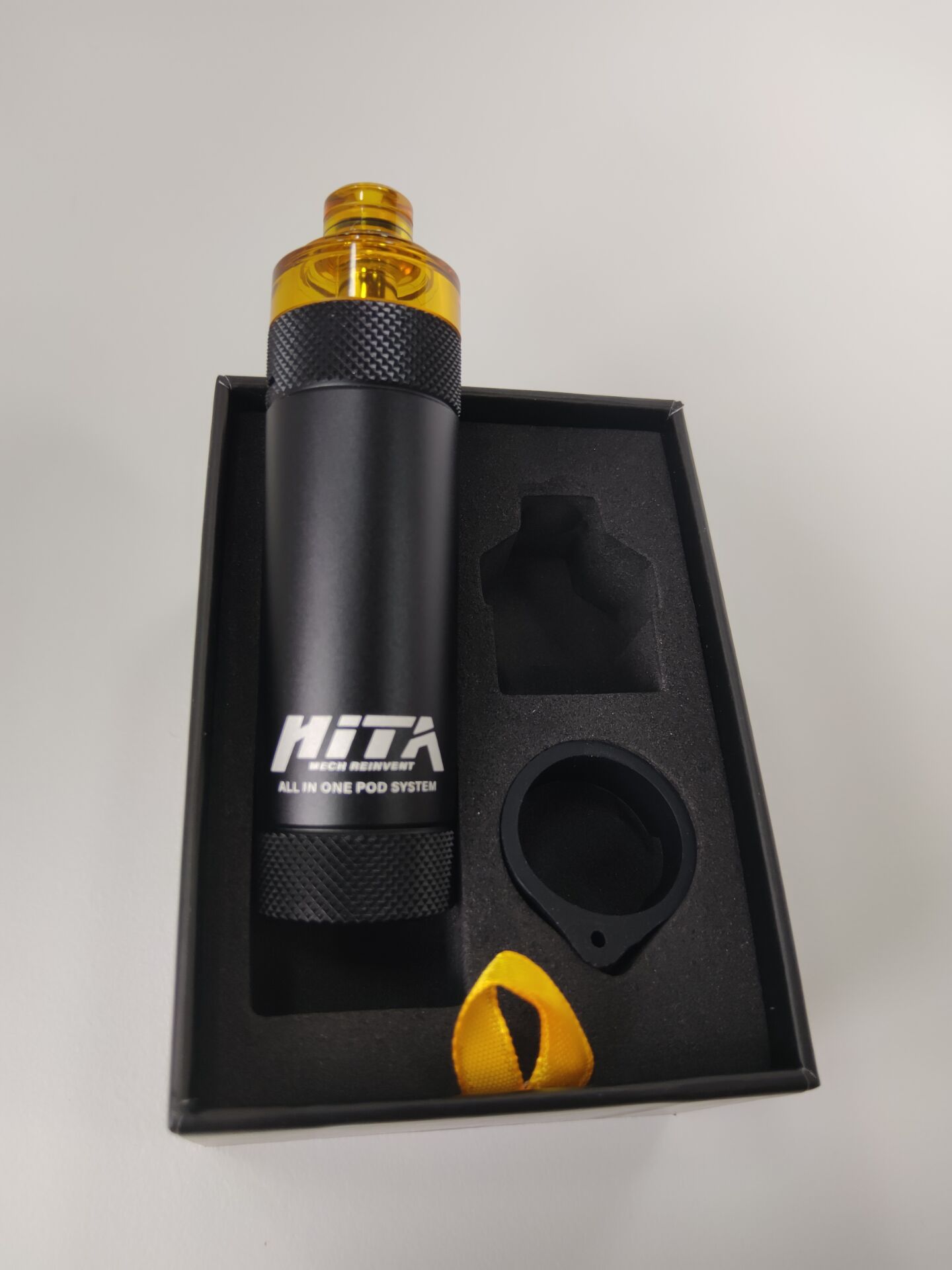 Asvape Hita Mech Pod Kit 1000mAh | Vapesourcing