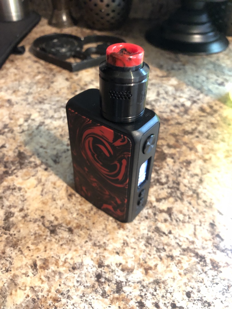 Vandy Vape Pulse V2 BF 95W Squonk Box Mod | Vapesourcing