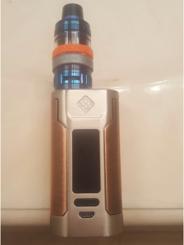 WISMEC Predator 228 Mod 228W Box Mod | Vapesourcing