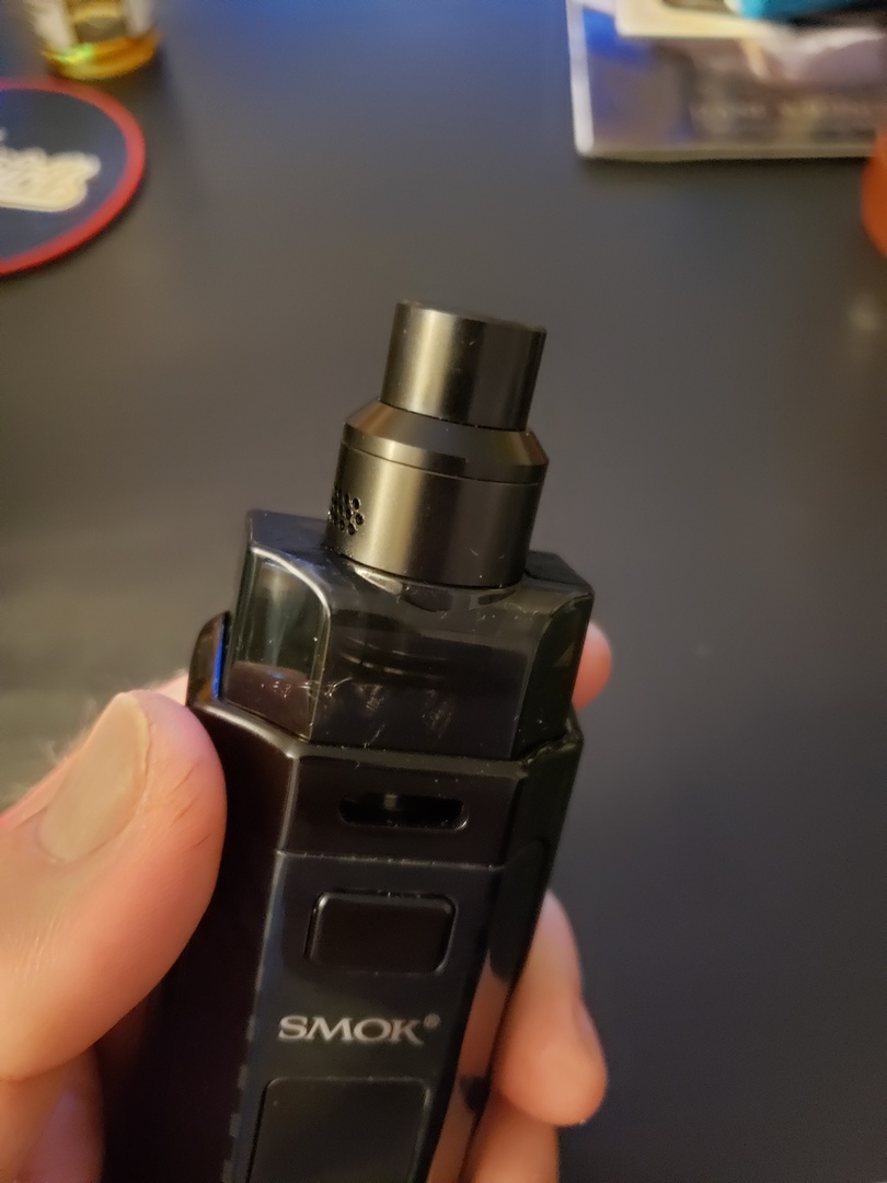SMOK RPM160 RDTA Pod 5.5ml | Vapesourcing