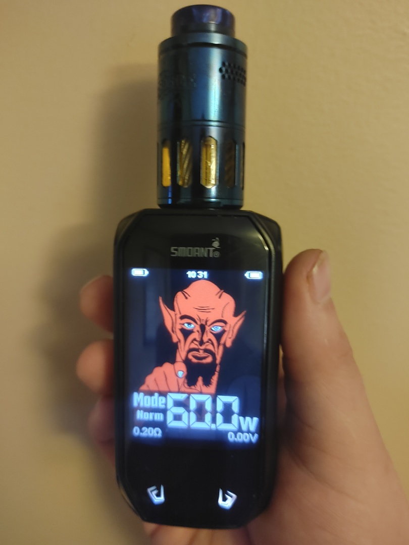 Wotofo Profile RDTA 25mm 6.2ml Clapton & Mesh RDTA | Vapesourcing