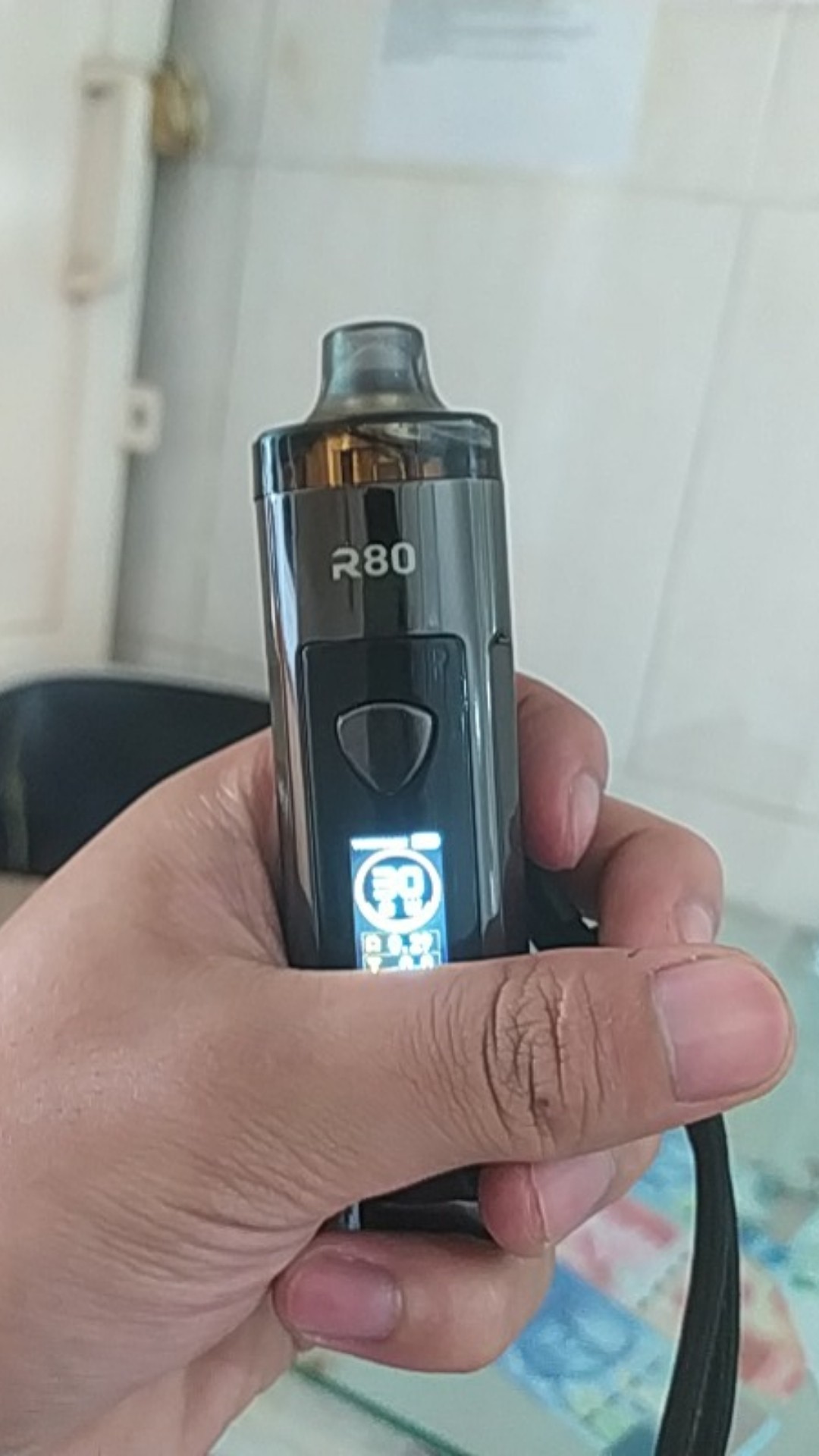 Wismec R80 Kit Pod Mod Kit 80W $17.99 Clearance Sale | Vapesourcing