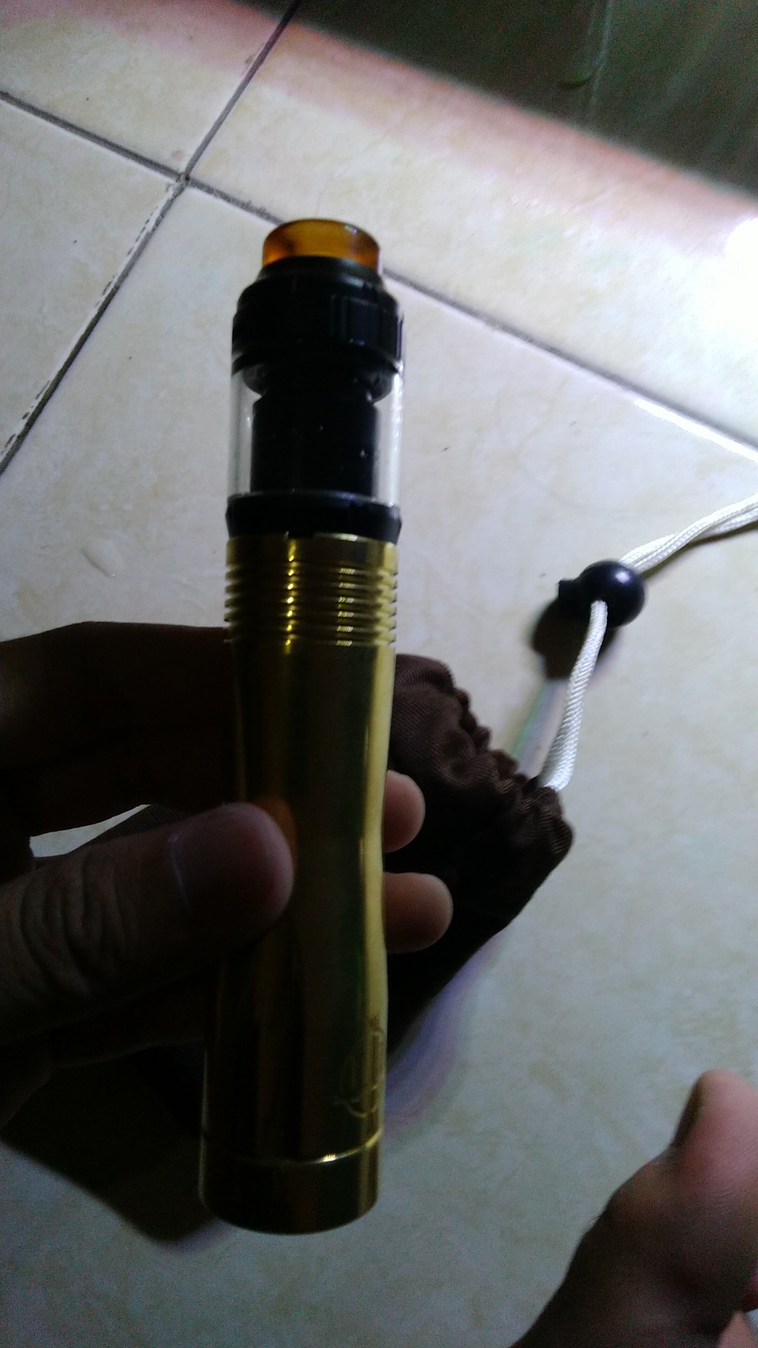 Hellvape Trishul V2 Semi-Mech Mod | Vapesourcing