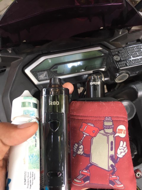 Wismec R80 Kit Pod Mod Kit 80W $17.99 Clearance Sale | Vapesourcing