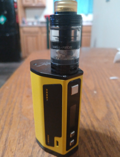 Uwell Fancier RTA/RDA Tank 4ml Clearance $11.99 Price | Vapesourcing