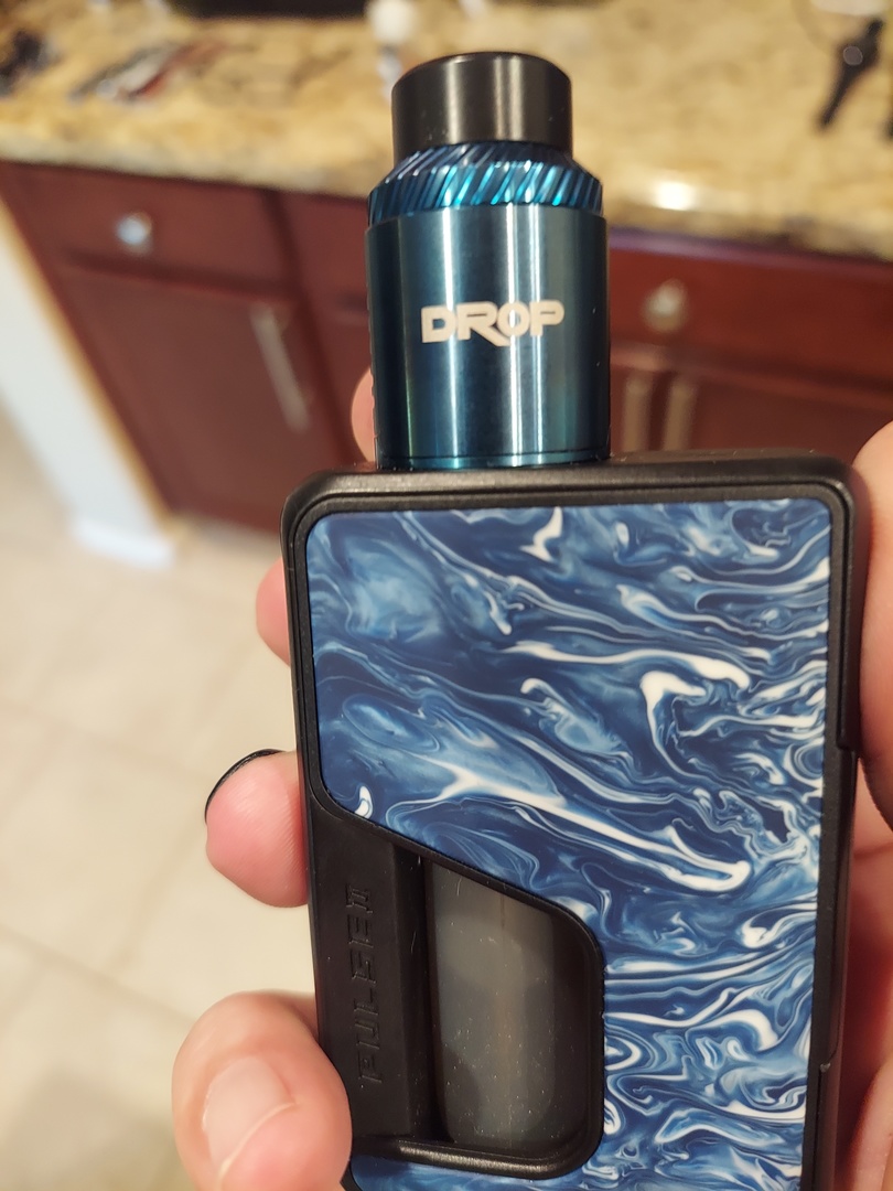 Digiflavor Drop RDA V1.5 24mm | Vapesourcing