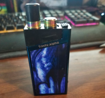 SMOK Trinity Alpha Pod Cartridge 2.8ml (1 Pod & 2 Coils) | Vapesourcing