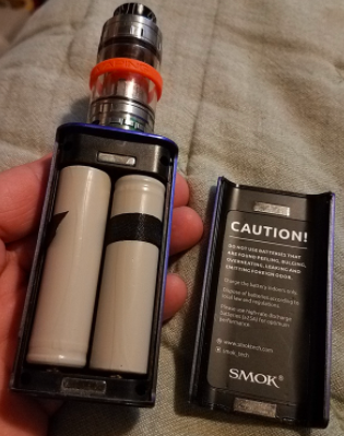 SMOK Rigel Mod 230W Buy Rigel Box Mod Online | Vapesourcing