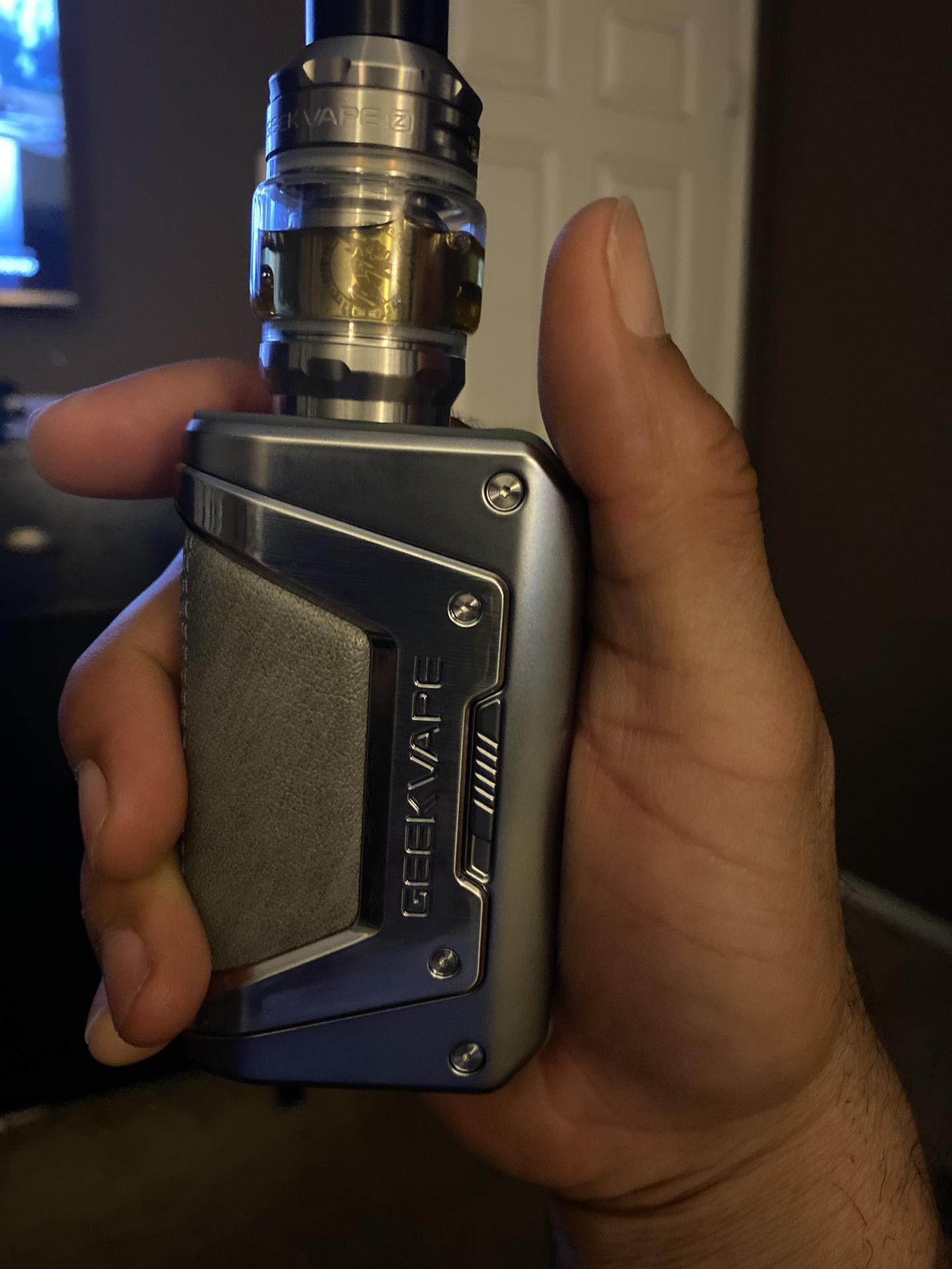Geekvape L200 Kit Aegis Legend 2 Kit 200W $62.99 | Vapesourcing