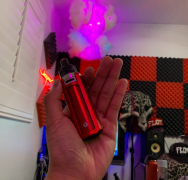 Lost Vape Ursa Mini Pod Kit 30W Online Mod Pod Kit 1200mAh | Vapesourcing