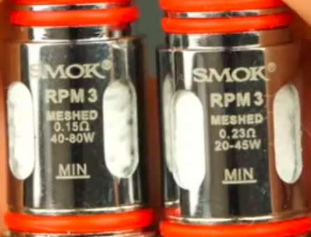 SMOK RPM 3 Coils For RPM 5 Pro (5pcs/pack) | Vapesourcing
