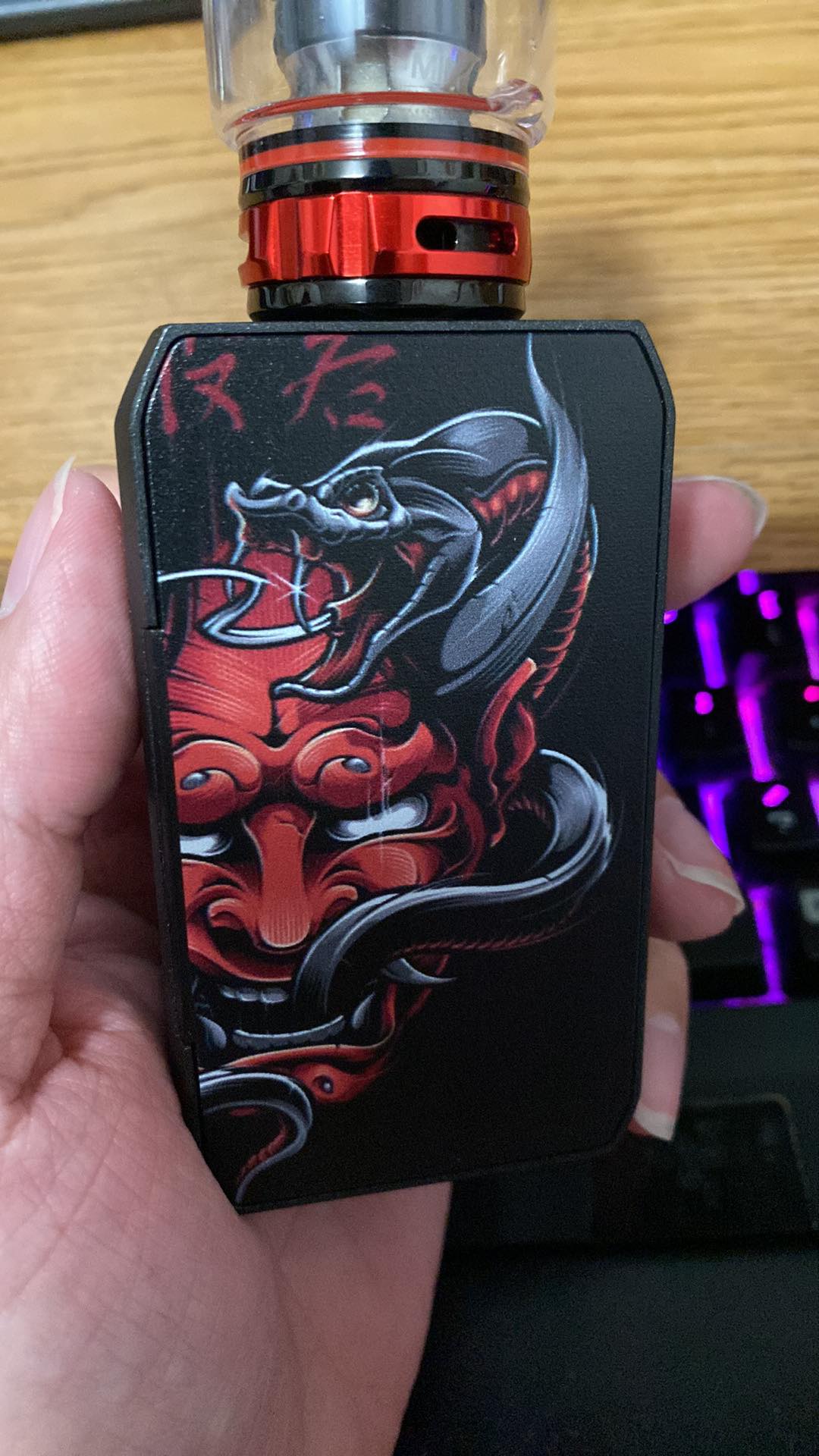 IJOY Cigpet Capo Mod 126W Price $22.99 New Colors Sale | Vapesourcing