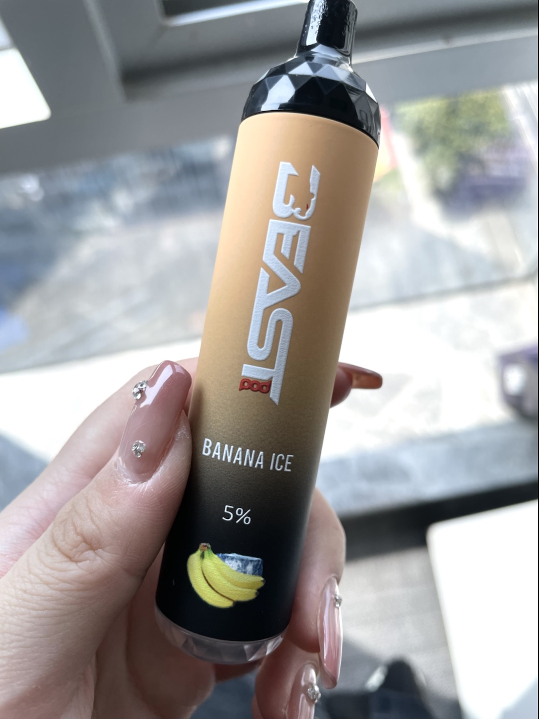 Beast Pod 4500 Puffs Rechargeable Disposable Kit 12ml | Vapesourcing