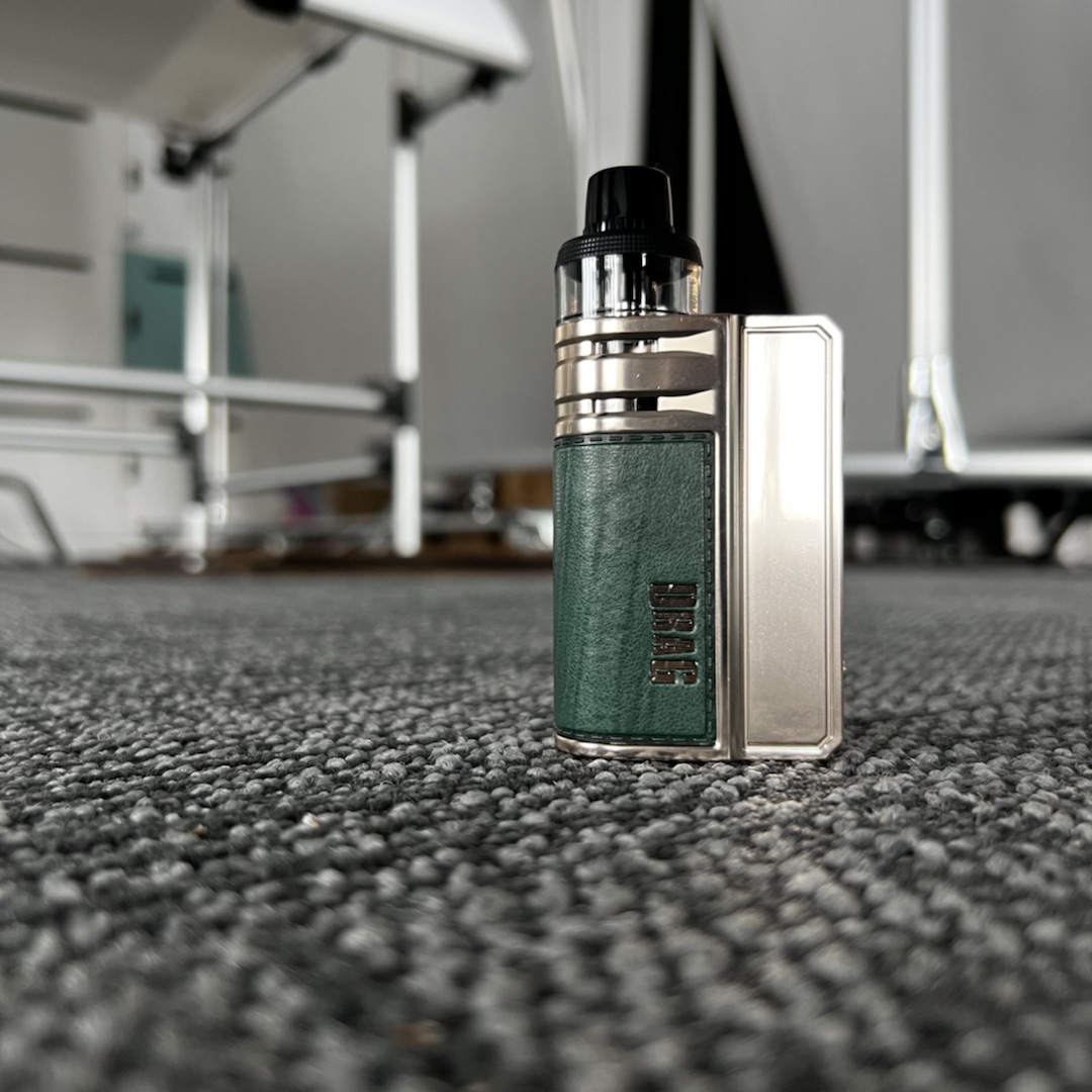 VOOPOO Drag E60 Pod Mod Kit 2550mAh 60W | Vapesourcing