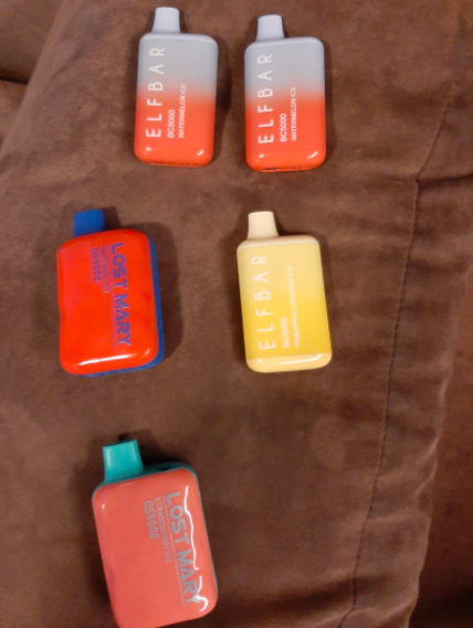 Elf Bar Lost Mary OS5000 Disposable Vape Kit 5000 Puffs | Vapesourcing