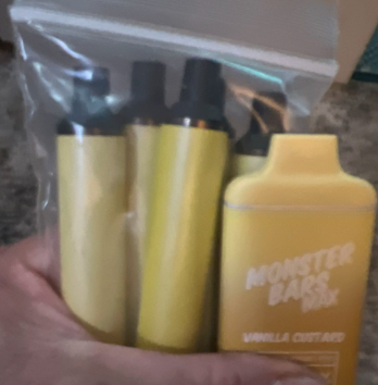 Monster Bars Max 6000 Puffs Disposable Vape Kit 12ml | Vapesourcing